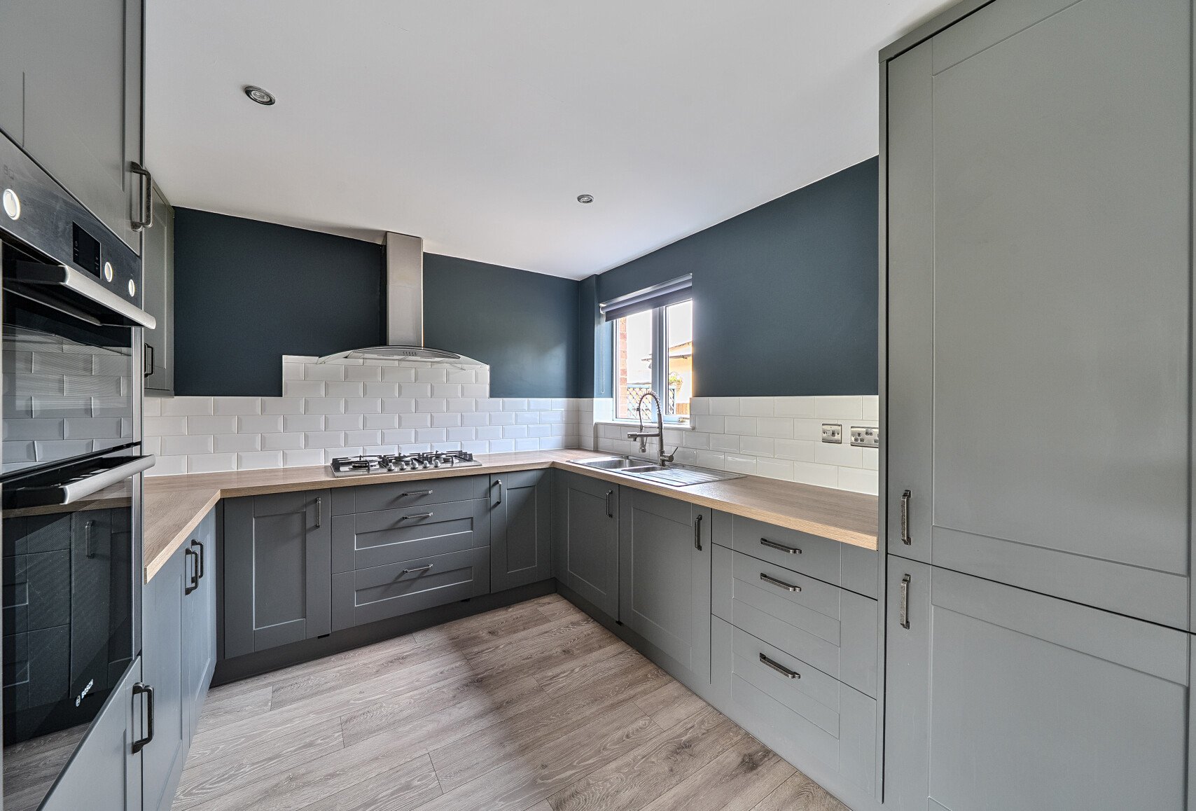 3+ bedroom house for sale in Boscombe Crescent, Downend, Bristol ...