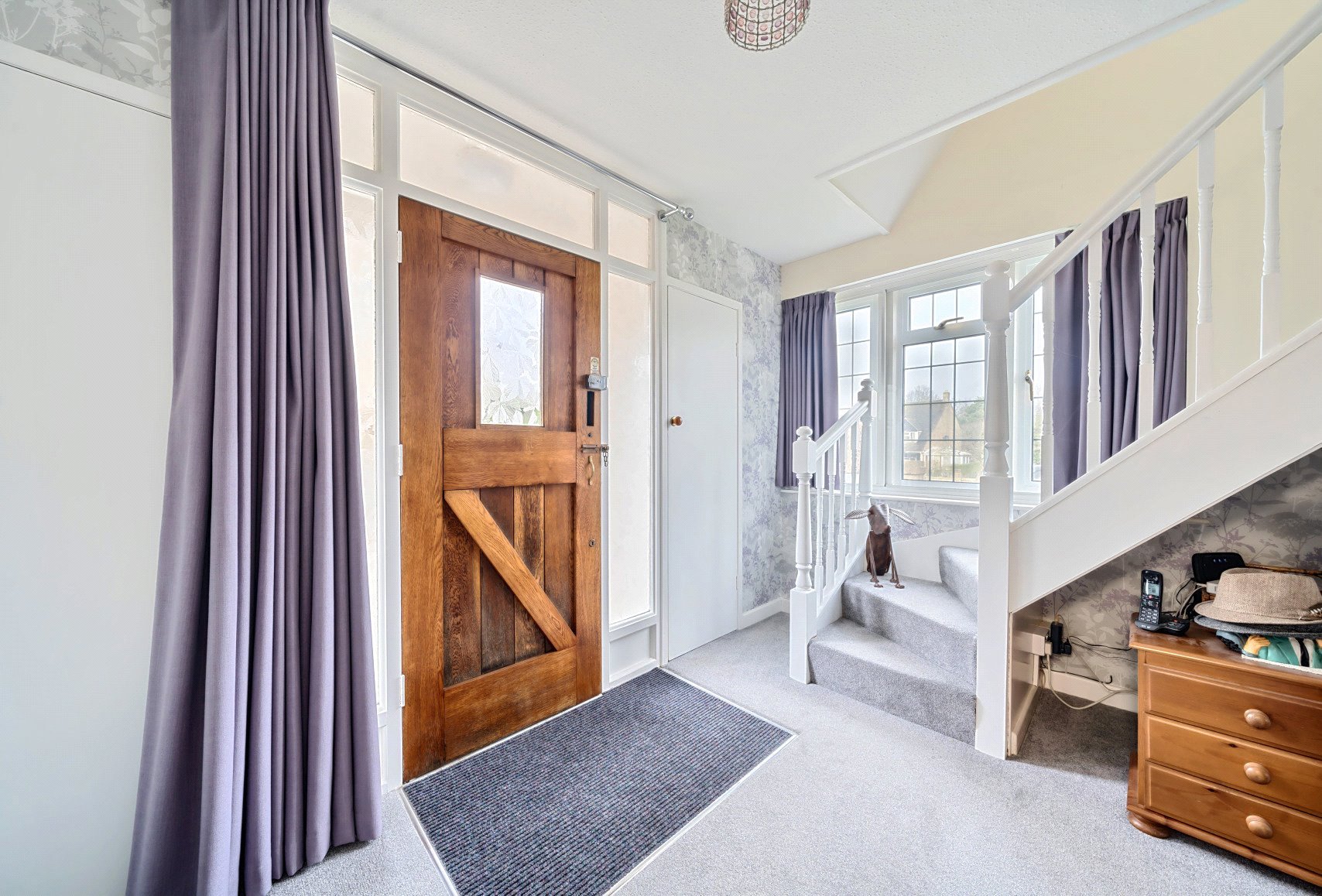 4+ bedroom bungalow for sale in Grange Park, Frenchay, Bristol, South ...