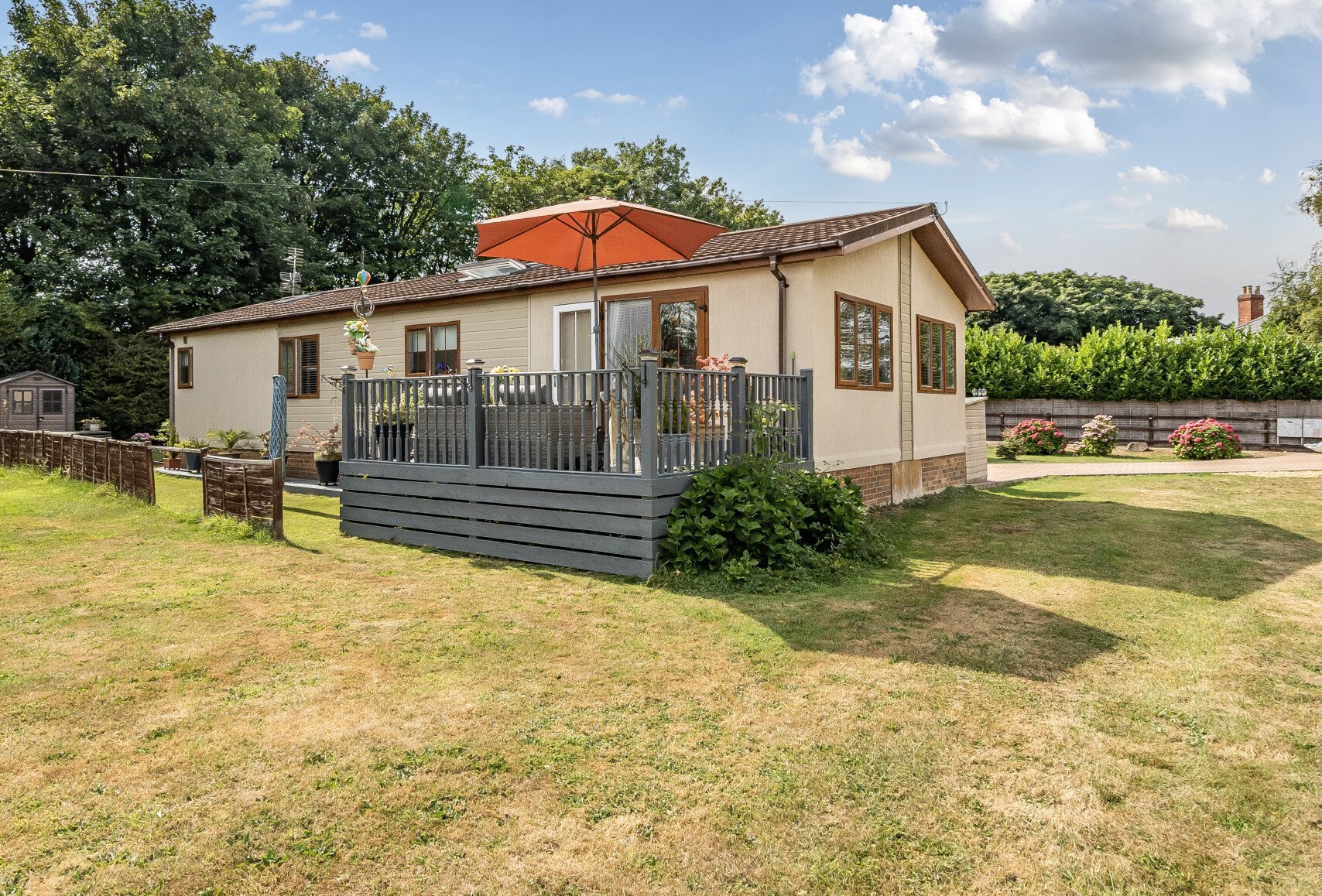 2+ bedroom bungalow for sale in Old Down Park, Emborough, Radstock ...